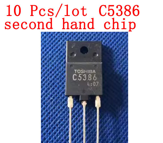 10 Pcs/lot Second Hand C5386 Transistor | Lazada PH