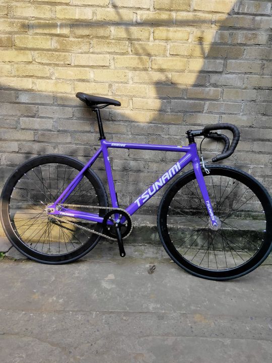 Vành bánh nhôm xe đạp fixed gear hub Legend bạc đạn cao cấp | Lazada.vn