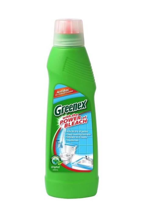 Greenex All Purpose Cleaner Original 500ml | Lazada PH