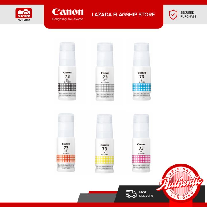 Canon Ink GI-73 | Lazada PH