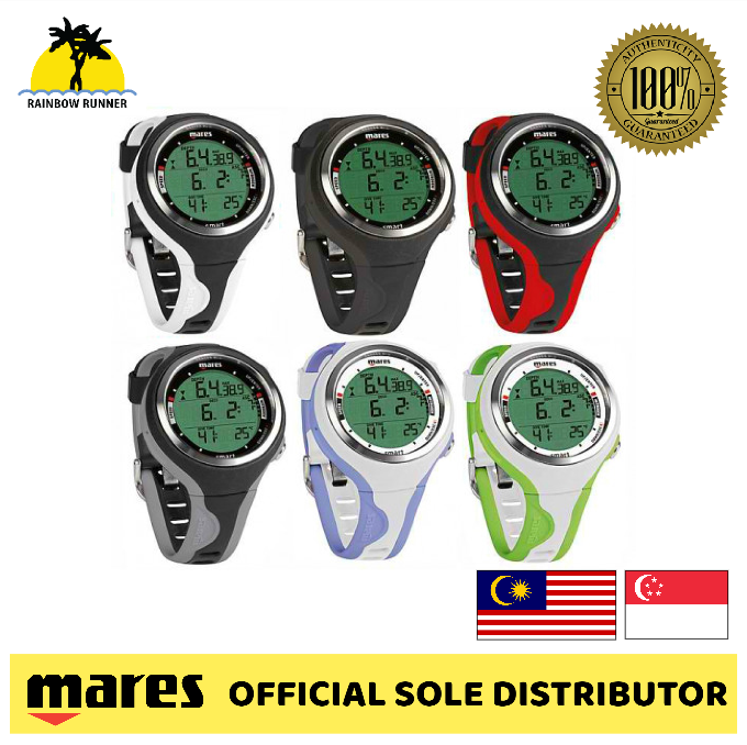 Mares Smart Dive Computer | Lazada
