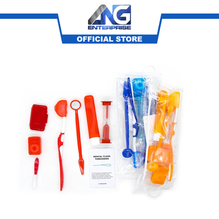Dental Orthodontic Kit Plastic Pouch | Lazada PH