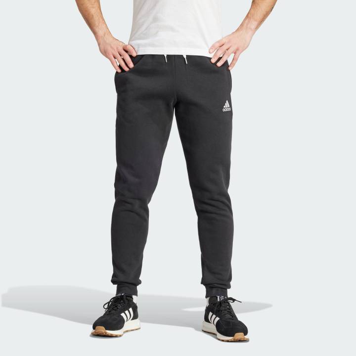 adidas Football Entrada 22 Sweat Pants Men Black HB0574 | Lazada PH