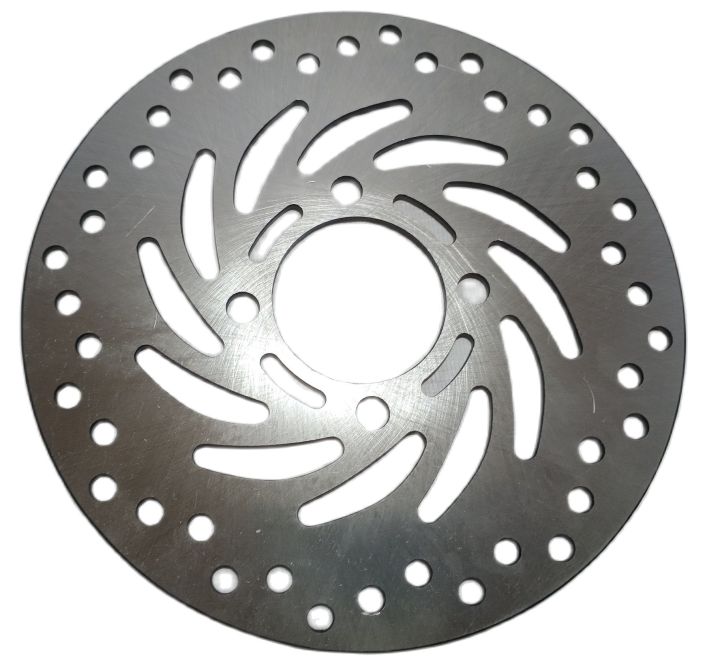 ROTOR DISC PLATE - TRINITY (220MM)DISC BRAKE | Lazada PH