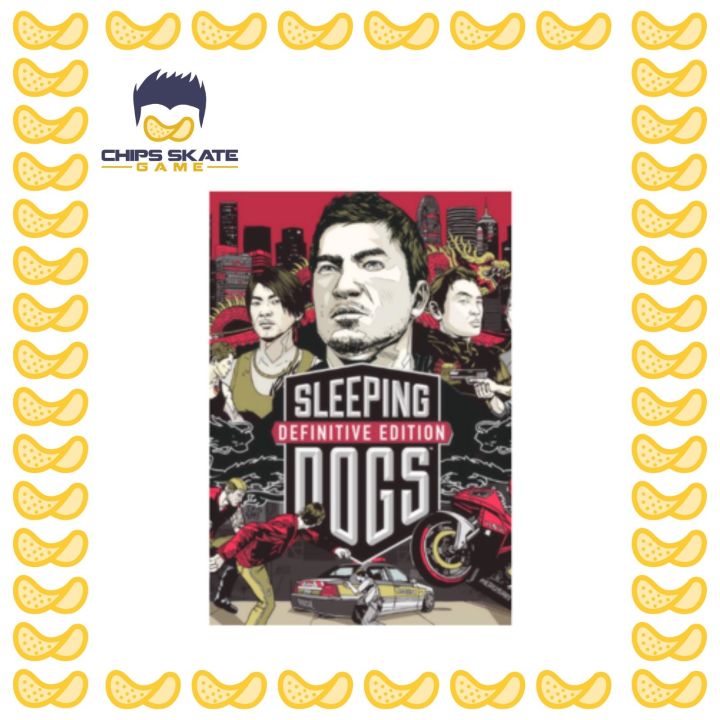 PC Sleeping Dogs Definitive Edition | Lazada Singapore