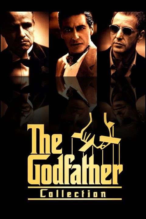 The Godfather Collection Blu-ray | Lazada