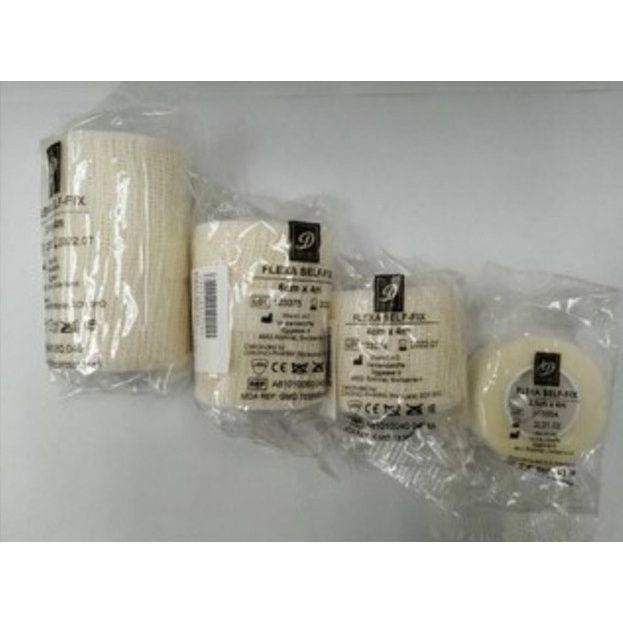 DIAGNO FLEXA SELF-FIX BANDAGES / COHESIVE SELF ADHESIVE ELASTIC BANDAGE ...