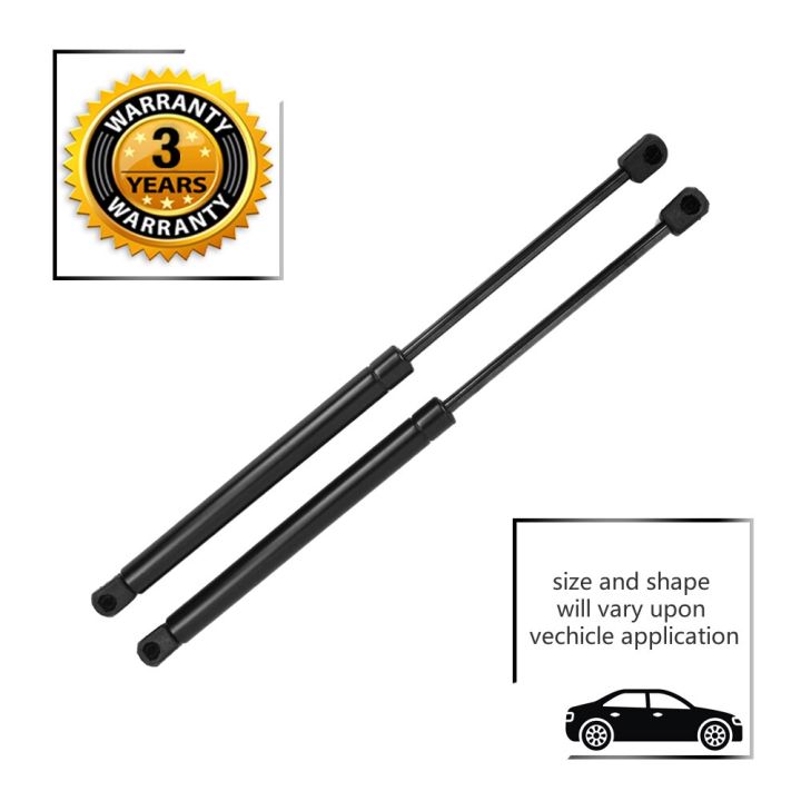 2X Rear Window Glass Gas Struts For Chevy Suburban Tahoe Yukon 2000 ...