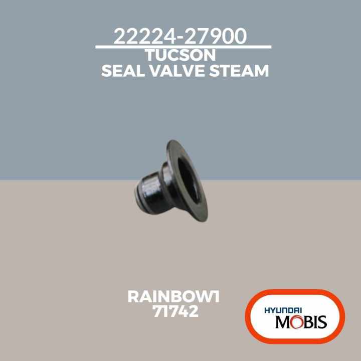 2222427900 SEAL VALVE STEM for HYUNDAI TUCSON [MOBIS ORIGINAL] Part ...