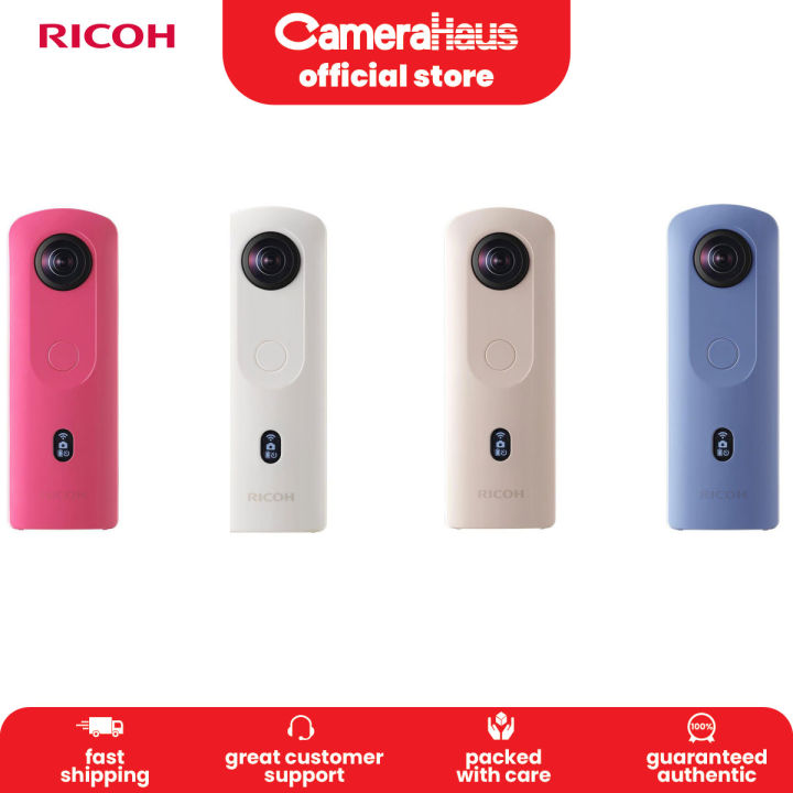 Ricoh THETA SC2 360 Spherical Camera | Lazada PH