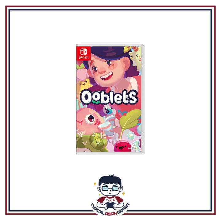 Ooblets [Nintendo Switch] | Lazada Singapore