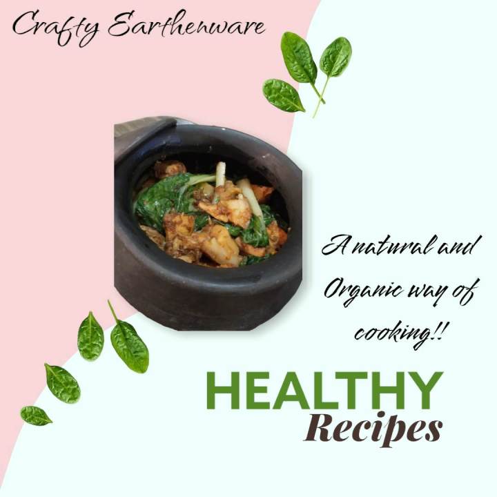 Palayok (Earthen cooking ware)( Traditional Cooking ware ) set of Dikin ...