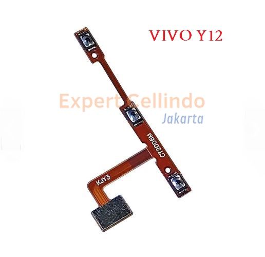 FLEXIBLE ONOFF VOLUME VIVO Y12 Y15 Y17 FLEXIBEL TOMBOL ON OFF POWER | Lazada Indonesia