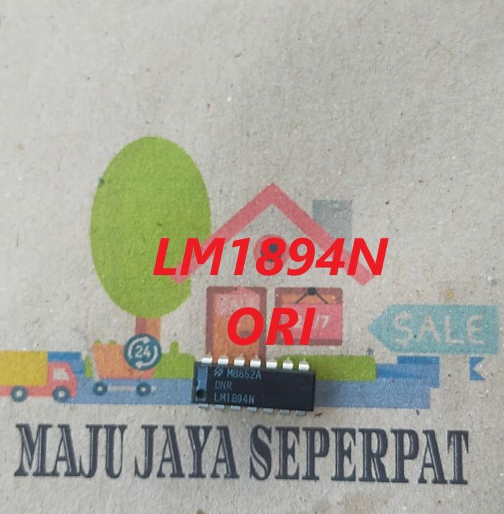 IC LM1894 LM 1894 | Lazada Indonesia IC LM1894 LM 1894 | Lazada Indonesia