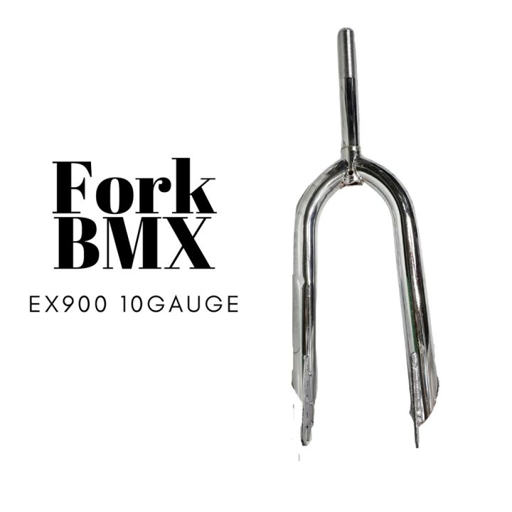 Fork BMX 20 EX400 Thin/EX900 Thick Steel | Lazada PH