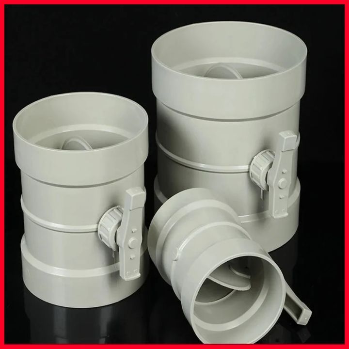 【IN stock ball valve 518】 PVC Manual Air Volume Control Valve Anti ...
