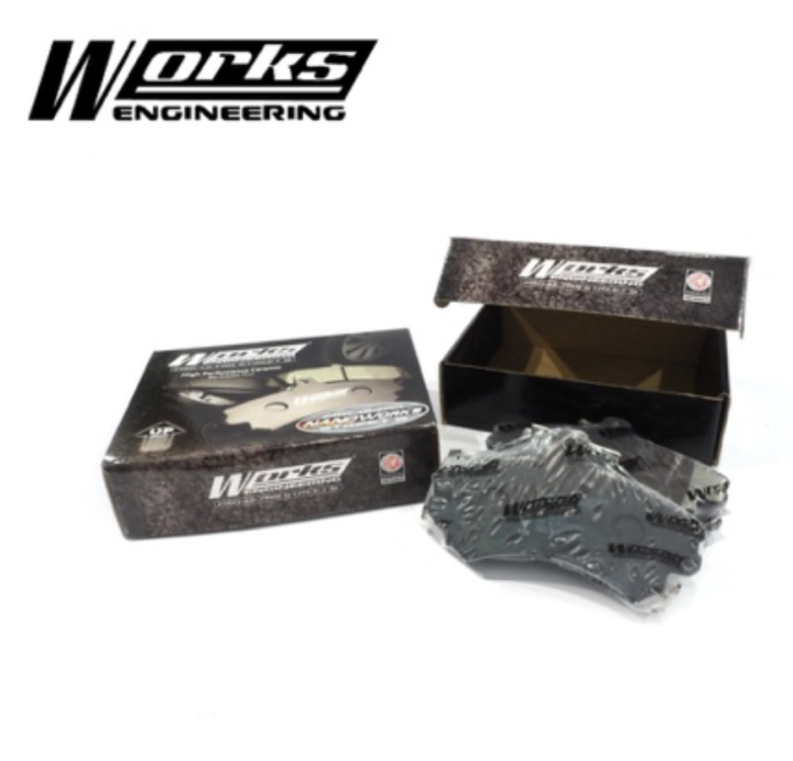 HONDA CIVIC FD2 STREAM RN3 / 4 2.0 ODYSSEY RB1/2 06/03 Front - Works Engineering 100% Genuine ...