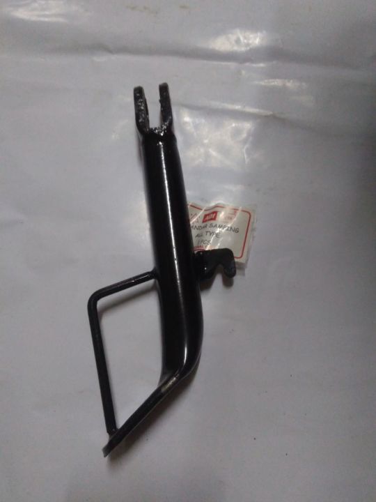 STANDAR SATU STANDAR SAMPING PENDEK SEMUA MOTOR | Lazada Indonesia