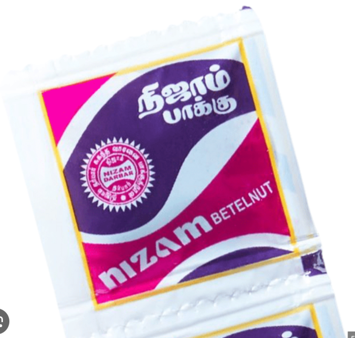 Nizam Pakku|Mouth Freshner | Lazada Singapore