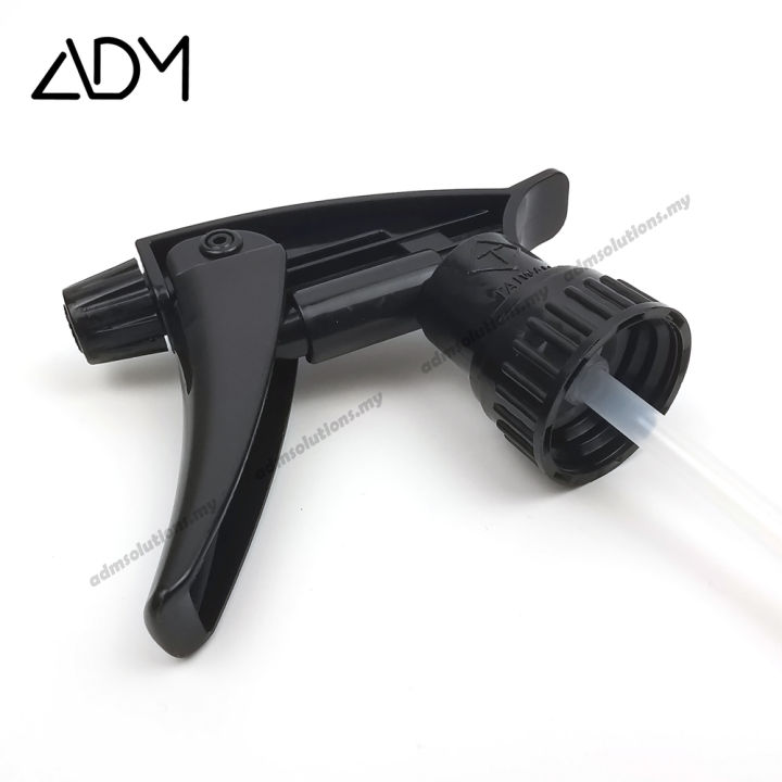 Heavy Duty Spray Bottle (500ml) Chemical Resistant Taiwan FKM Viton ...