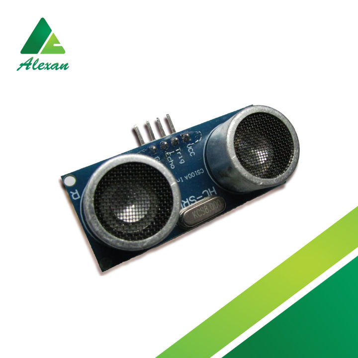 HC-SR04 Ultrasonic Sensor Module (ACE 6594) | Lazada PH