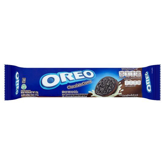 OREO CHOCOLATE CREME 133G | Lazada