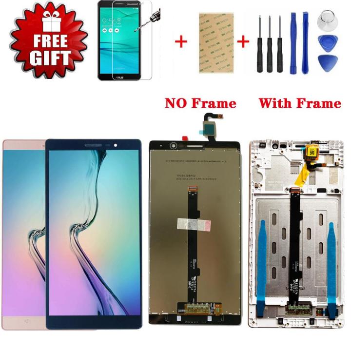 6.4 For Lenovo Phab2 Phab 2 PB2-650N PB2-650M PB2-650Y PB2-650 Full LCD Display Touch Screen ...