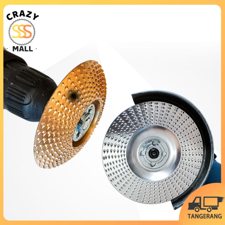 Mata Gerinda Parut Kayu Angle Kayu Angle Grinder Mangkok Poles Mata ...