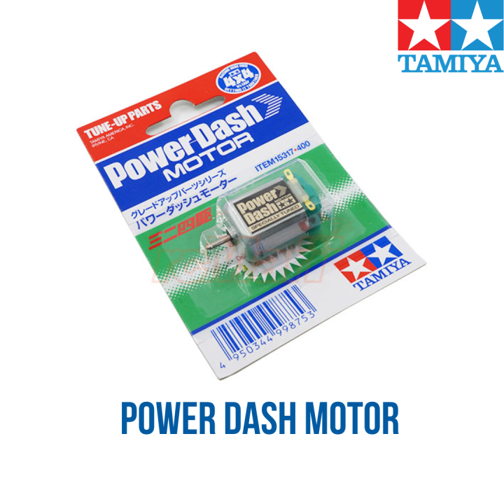 Art Hub - Tamiya Jr Power Dash Motor Mini 4wd Tamiya | Lazada PH