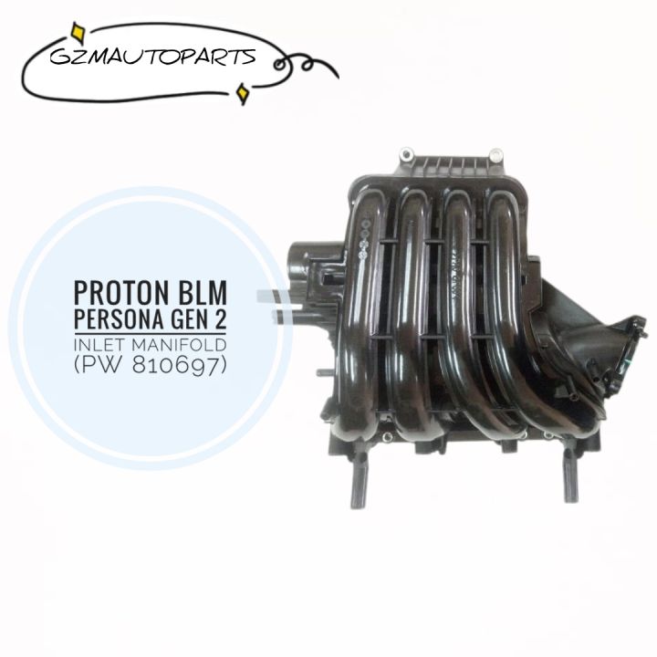 Proton Saga Blm Persona Gen2 Inlet Manifold (Pw810697) | Lazada