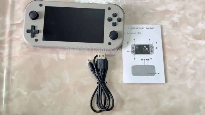 M17 Game Console Built In 20000+ Games Portable 4.3 Inch Screen Emuelec ...