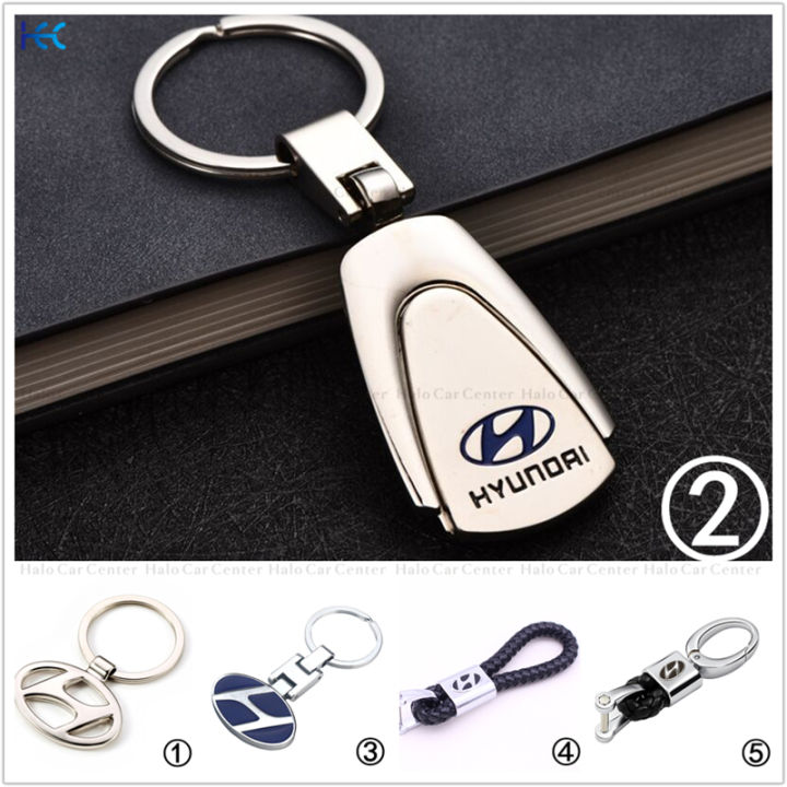 【Ready Stock】Alloy Metal Logo Motorcycle Keychain Car keychain SET for ...