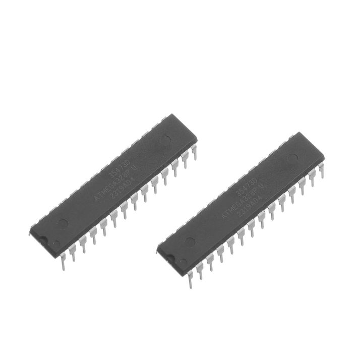 1pcs ATMEGA328P-PU 8-bit Microcontroller,4/8/16/32K Bytes in-System ...