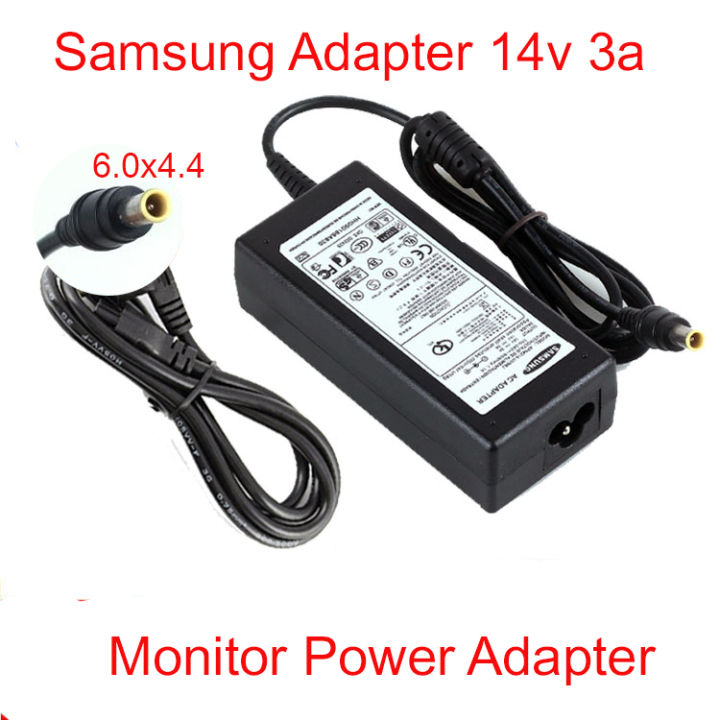 Samsung SA300 SA330 SA350 14V 2.14A 3A monitor power adapter computer ...