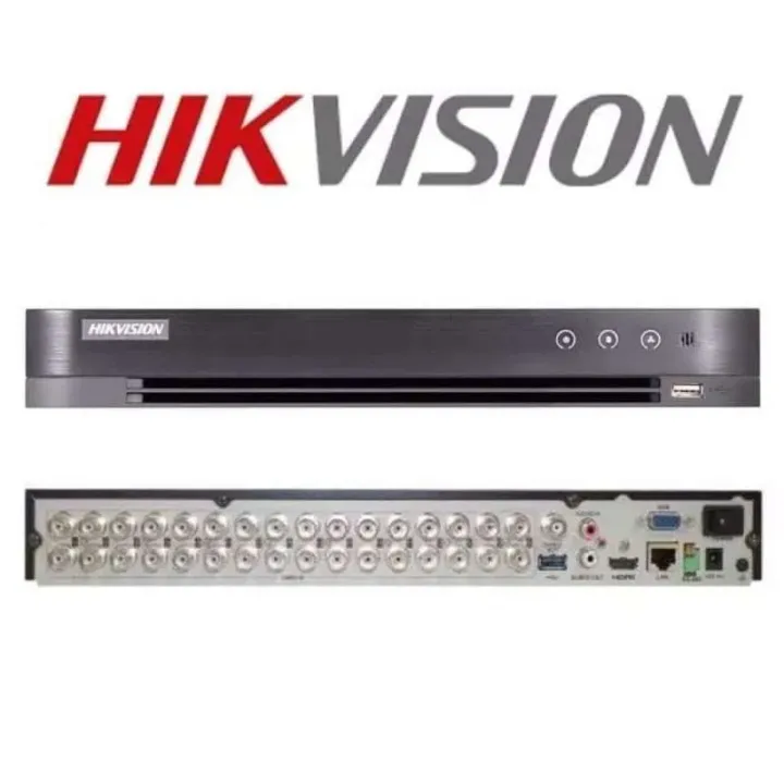 DVR HIKVISION IDS-7232HQHI-M2/S TURBO HD FVR 7200 SERIES | Lazada Indonesia
