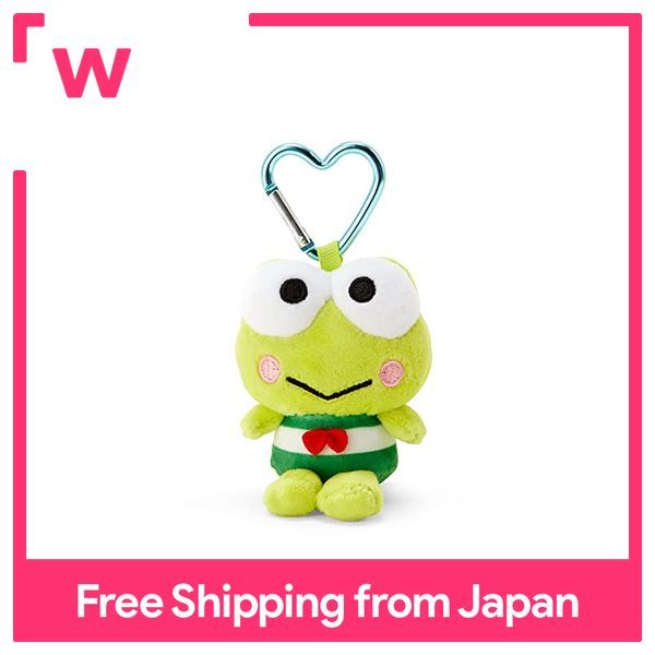 Room Decor Plush KEROKEROPPI FACE TOWEL SET, Furniture & Home Living ...