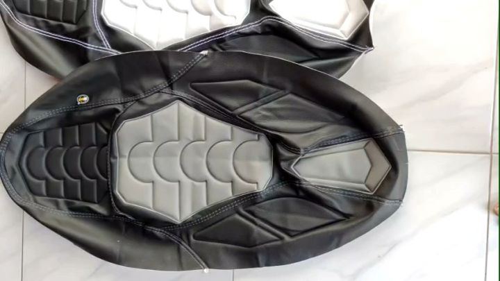 Kulit Jok Motor Variasi Terbaru Mb-Tech Variasi Model Extream NAMX PCX ...
