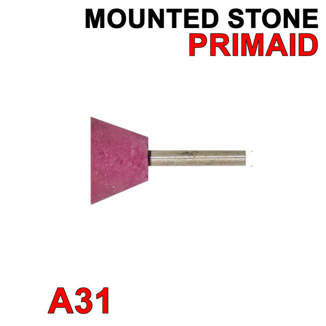 Mounted Stone 35 X 6 A 31 Tangkai Osco Batu Mata Tuner Gerinda 35mm ...