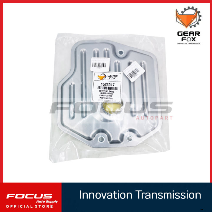 Gearfox กรองเกียร์ Toyota Camry ACV30 2.0 2.4 ACV40 เครื่อง 2.0 ACV50 ...