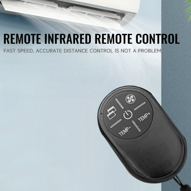 Universal A/C Remote Control LCD Air Condition Controller Universal AC ...