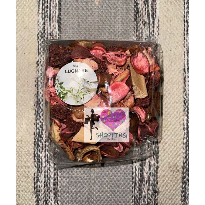 IKEA DOFTA LUGNARE ดอกไม้แห้งหอม กลิ่นมะลิ จัสมิน 90กรัม | Lazada.co.th