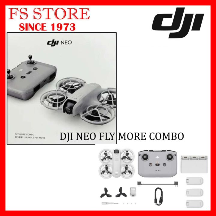 NEO FLY MORE COMBO / NEO SINGLE | Lazada