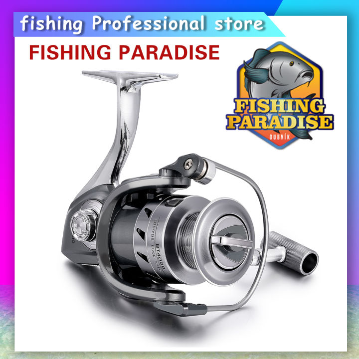 【NYA】Fishing paradise 1000#-7000# 30lb maximum resistance Spinning ...