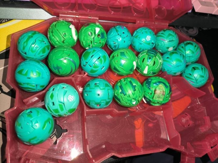 3.5 Bakugan first generation style Kamui Phoenix Ninja | Lazada.co.th