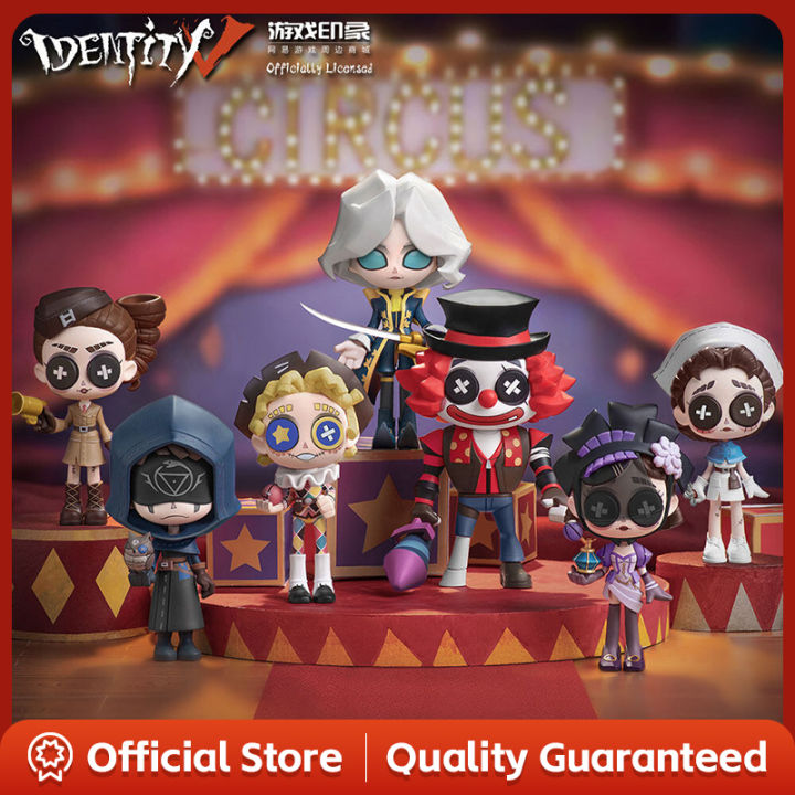 Identity V NetEase Games Crafter's Workshop Blind Box Series 2 | Lazada PH