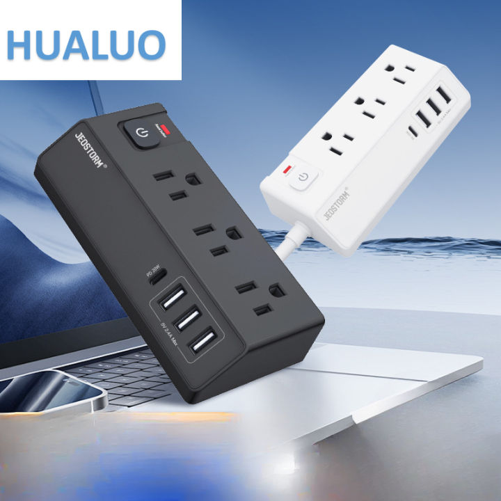 Philippine Power Strip Office Desk Accessories for Gaming, Studio three ...