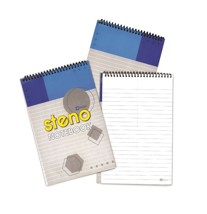 Smart Steno Notebook 60 Leaves & 40 Leaves | Lazada PH