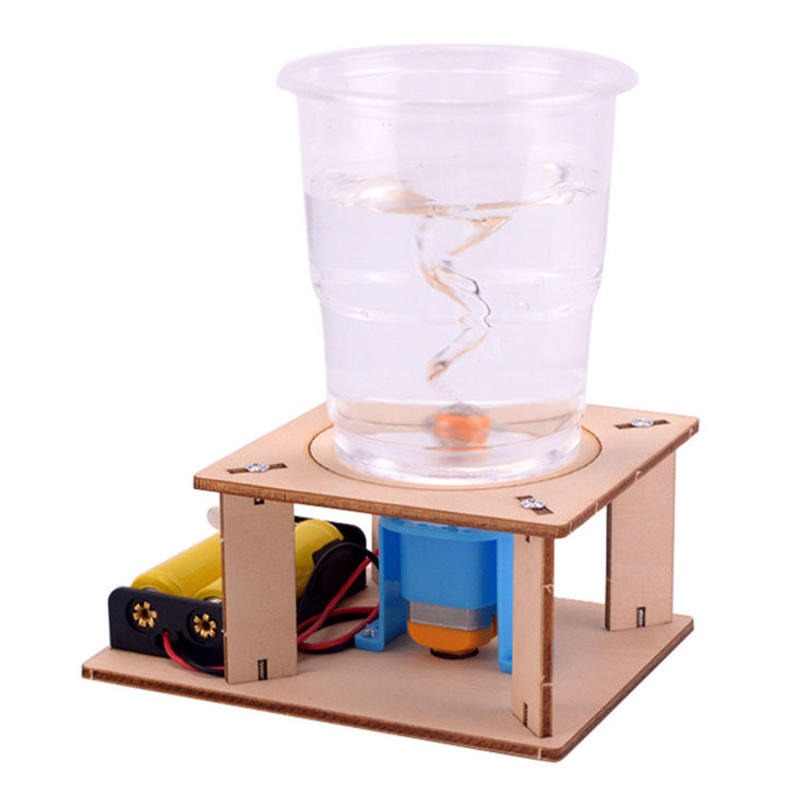 Electric Vortex Experiment Eco-friendly Stimulate Learning Interest ...