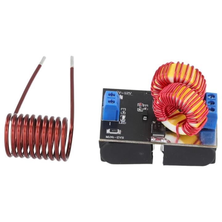 Mini ZVS Induction Heating Board 5-12V 120W Mini Induction Heating ...