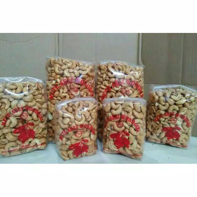 mete goreng asli wonogiri 250gr | Lazada Indonesia